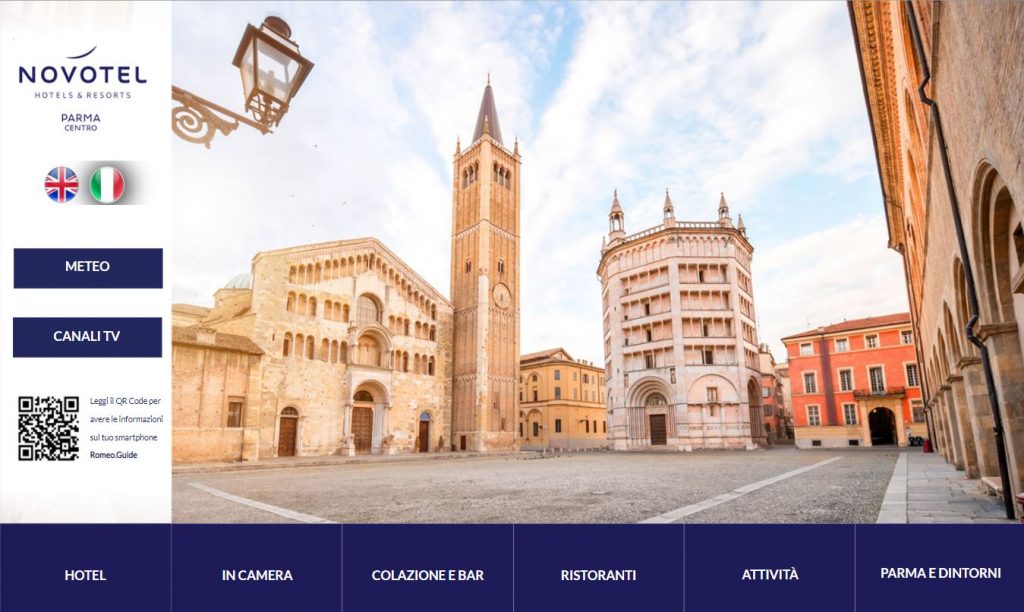 Novotel | Romeo Guide